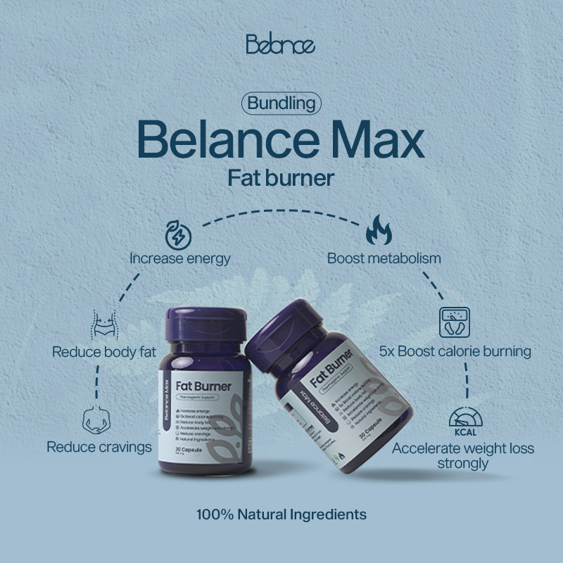 Jual BUNDLING FAT BURNER MAX - 2PCS | Shopee Indonesia