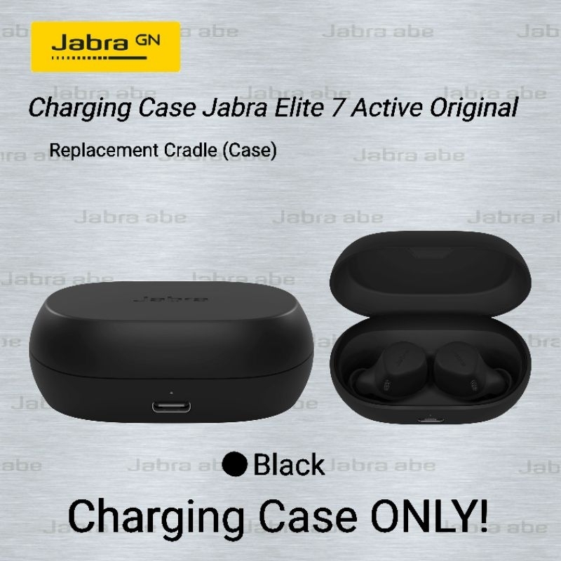 Jual Charging Case Jabra Elite 7 Active Original Cradle (Case) | Shopee ...