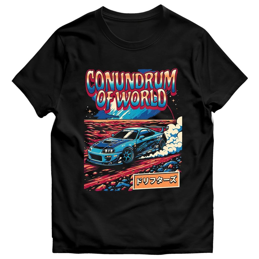 Jual ALTERU.CO KAOS VINTAGE NASCAR CONUNDRUM 24S TEBAL | Shopee Indonesia