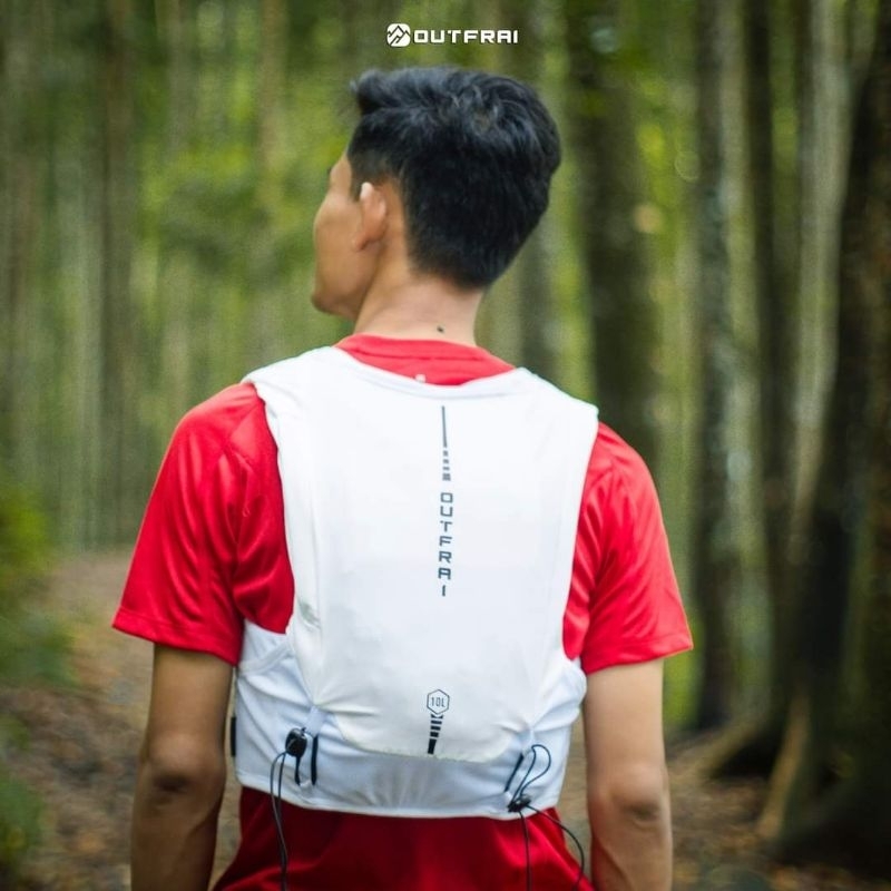 Jual Vest Trail Running Vest Rompi Hydropack Tas Sepeda Tas Running ...