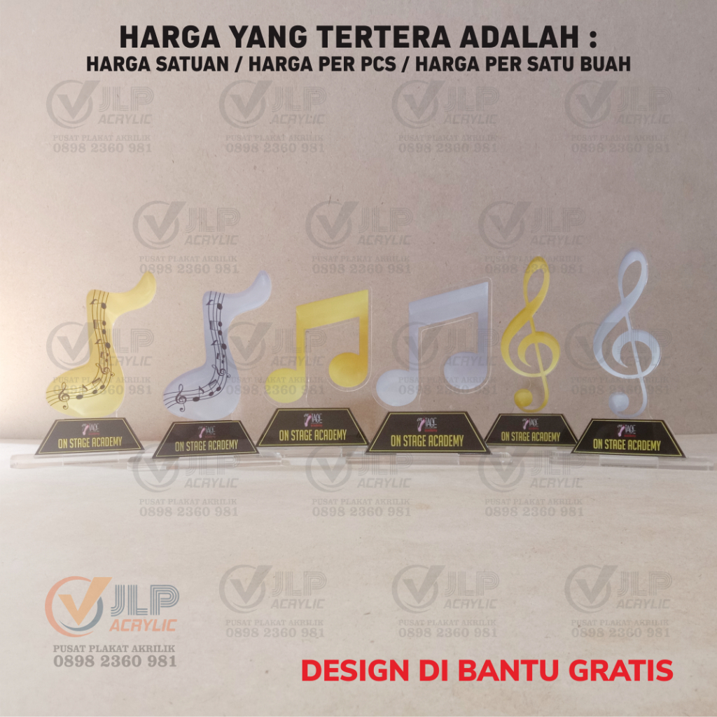 Jual PIALA MUSIK, TROPI MUSIK, TROPY MUSIK, TROPHY MUSIK, PIALA MUSIC ...