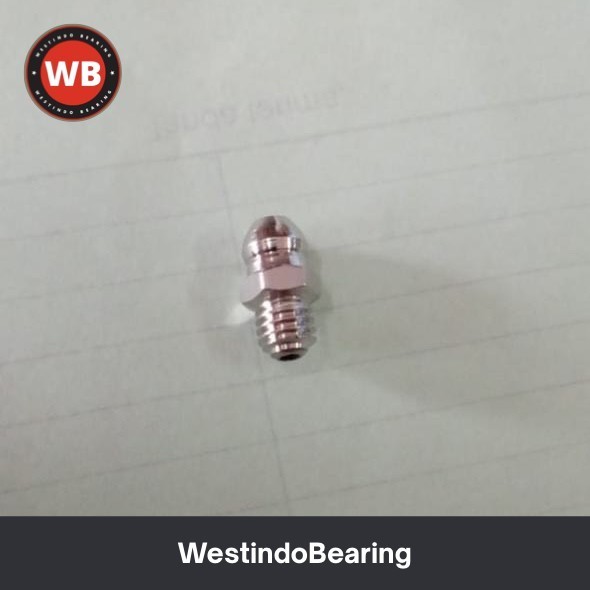 Jual Nepel Neple Nipel Grease Stempet Gemuk 1/2 Lurus Steel Wipro ...