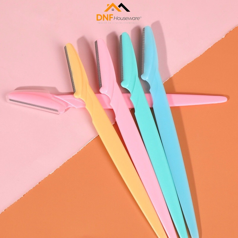 Jual DNF HOUSE (1 PCS) Alat Pencukur Alis | Pisau Cukur Alis | Silet ...