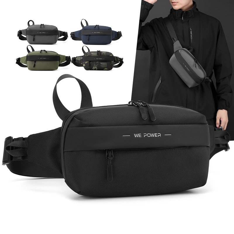 Jual Highland Tas Selempang Pria Tas model 2in 1 Tas Bahu Simple Tas ...