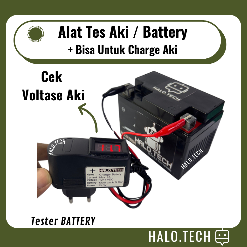 Jual Alat Test Aki Digital Battery Tester Tes Aki Battery Batere ...