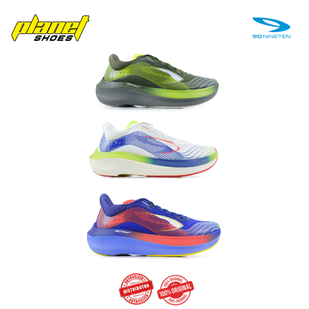 Jual SEPATU RUNNING 910 NINETEN HAZE TEMPO | Shopee Indonesia
