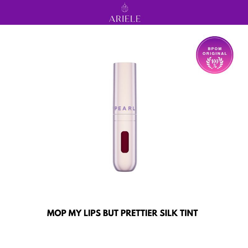 Jual MOP - My Lips But Prettier Silk Tint | Shopee Indonesia