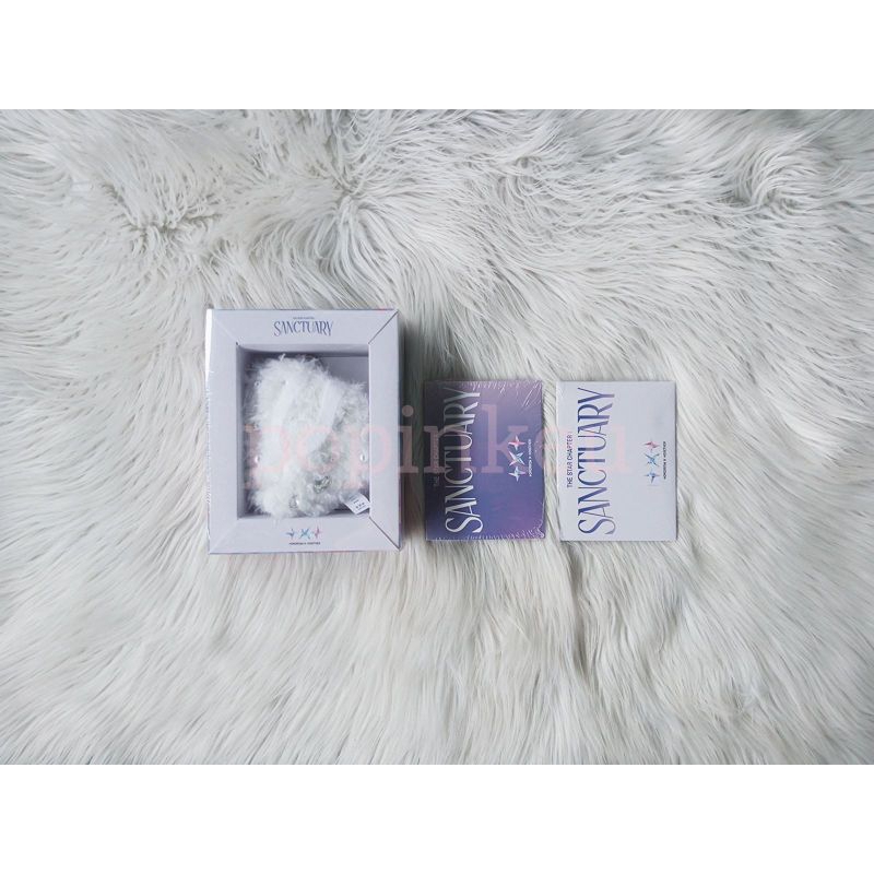 Jual [READY STOCK] TXT - [THE STAR CHAPTER : SANCTUARY] MERCH, WEVERSE ...