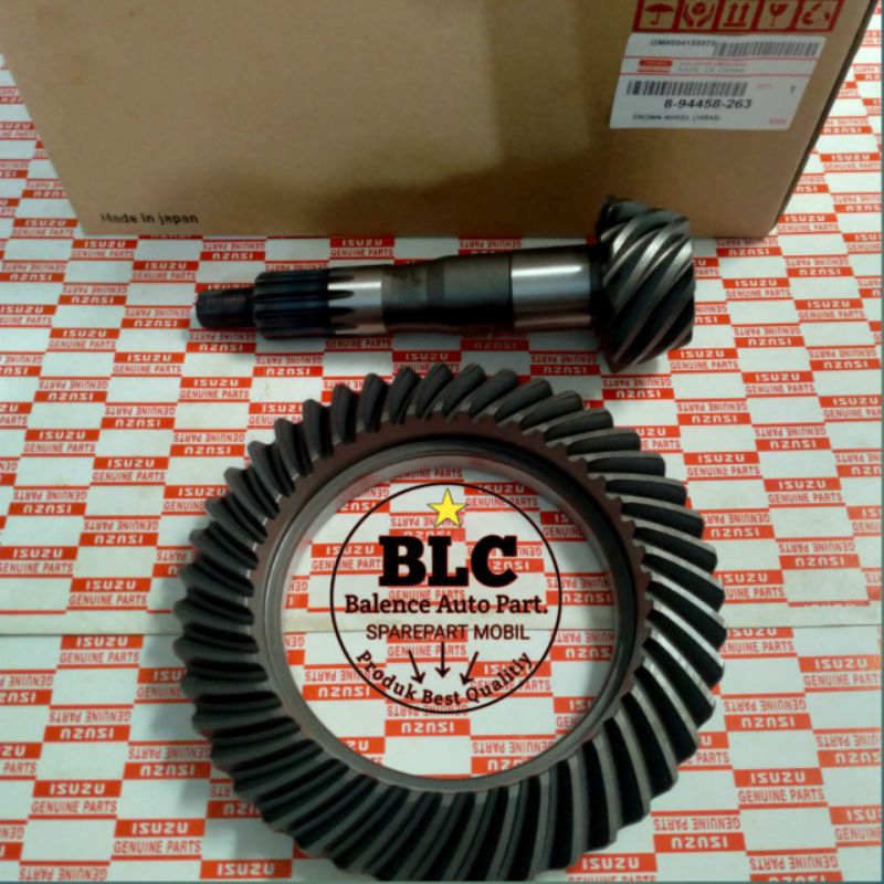 Jual gear set panther/Kanter 2.2cc/2.5cc/2.3cc | Shopee Indonesia