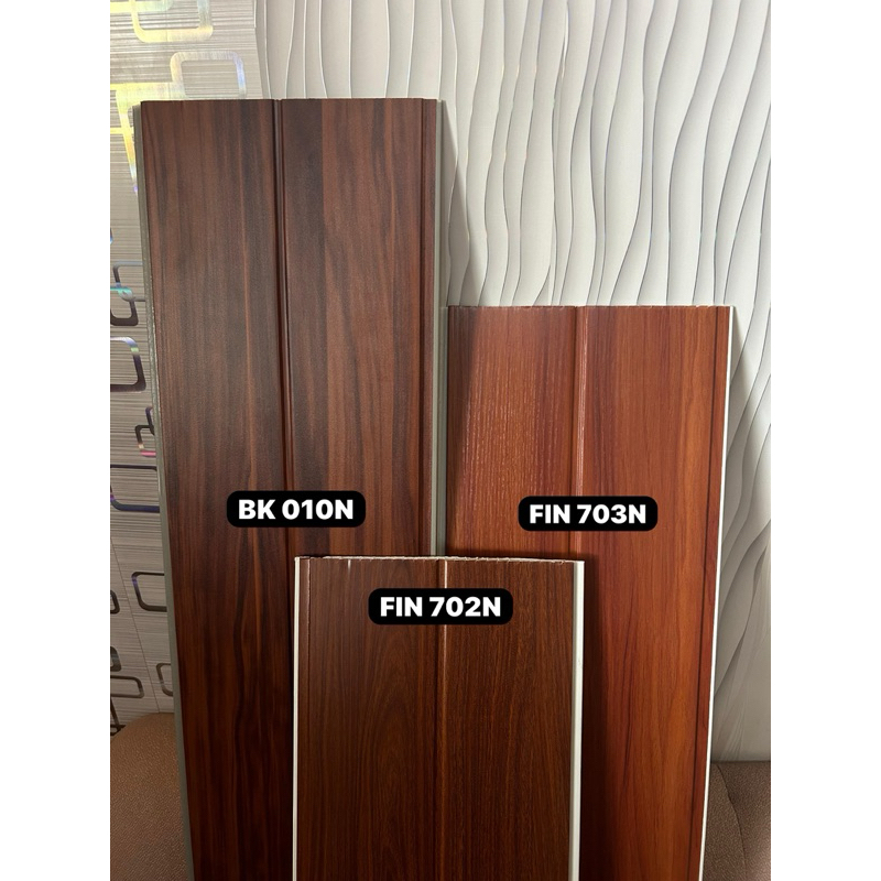 Jual PLAFON PVC (HARGA PERLEMBAR) TIPE DOFF LAMINATE 4 DAN 6 METER ...