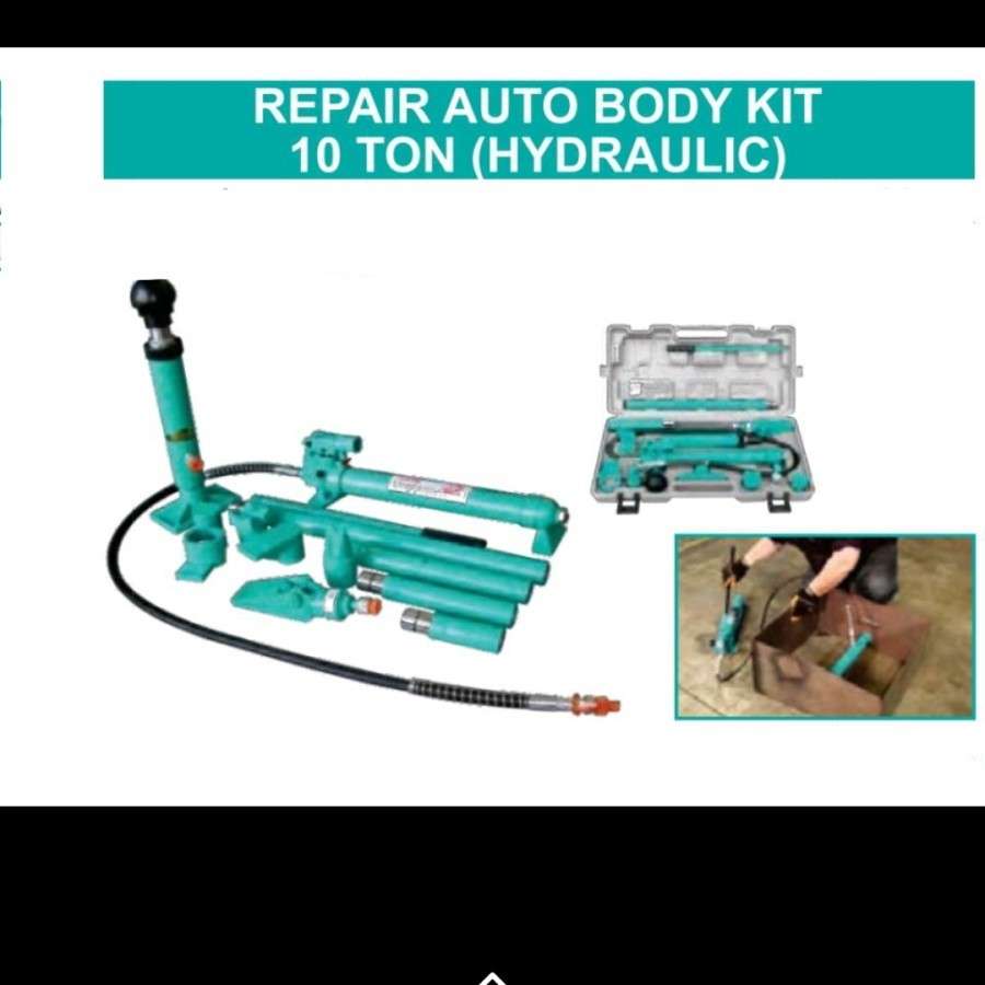 Jual Wipro repair auto body kit 10 ton | Shopee Indonesia