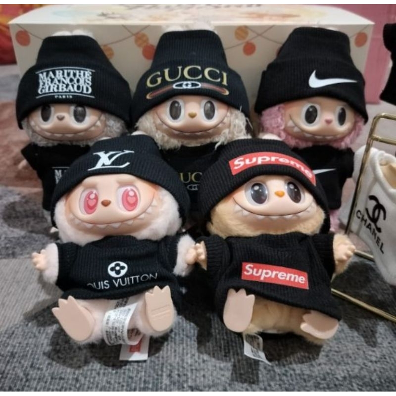 Jual Set baju dan topi Labubu | Shopee Indonesia