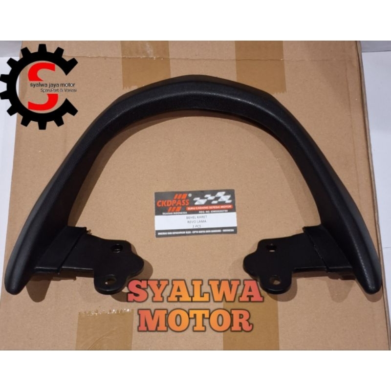 Jual BEHEL JOK PEGANGAN BEGEL JOK MOTOR REVO LAMA / OLD100 HIHG QUALITY ...