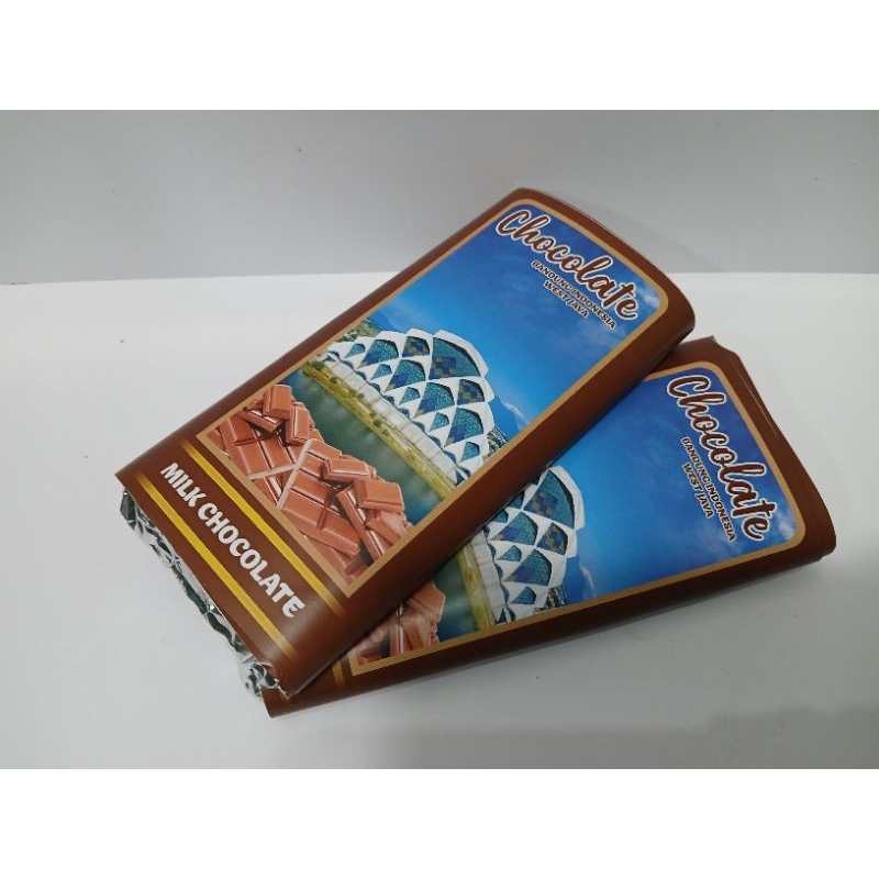 Jual CHOCOLATE COKELAT MILK ASLI BANDUNG 95GRAM COKELAT CIRI KHAS EDISI ...