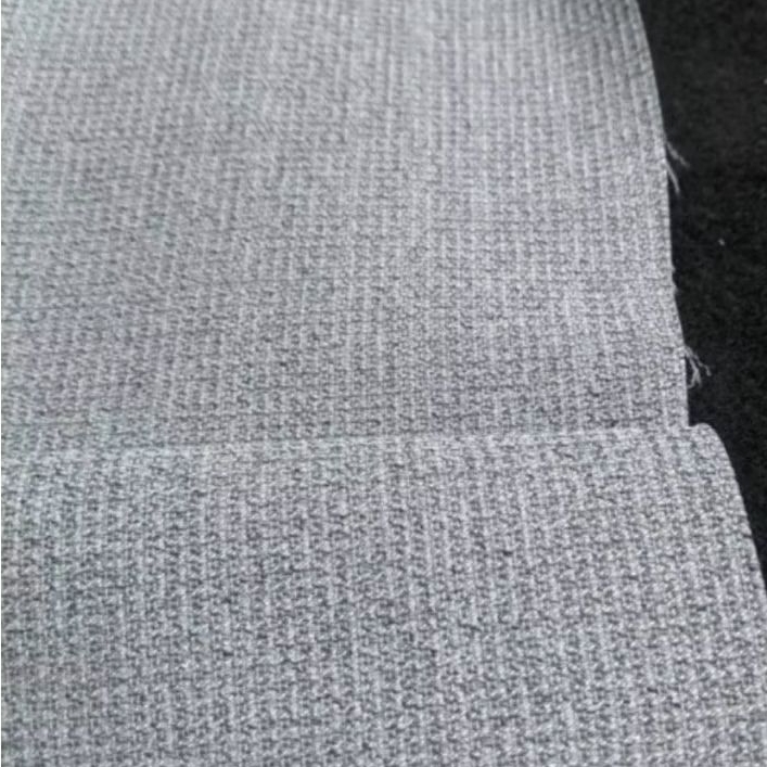 Jual Bahan Kain Jok Mobil Fabric Abu Cocok Untuk Taft Rocky Feroza ...