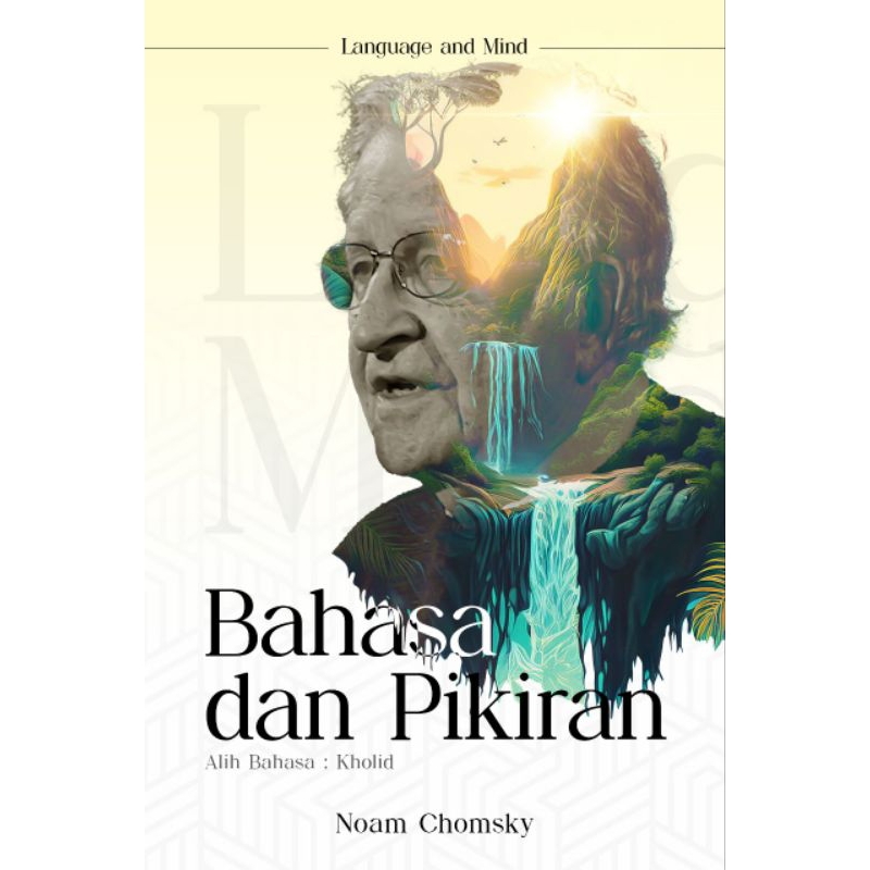 Jual Buku Bahasa dan Pikiran Terjemahan Language and Mind Karya Noam Chomsky | Shopee Indonesia