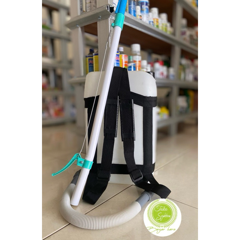 Jual Kempu Kocor Pupuk Cair Jurigen Kocor Fullset Tinggal Pakai ...