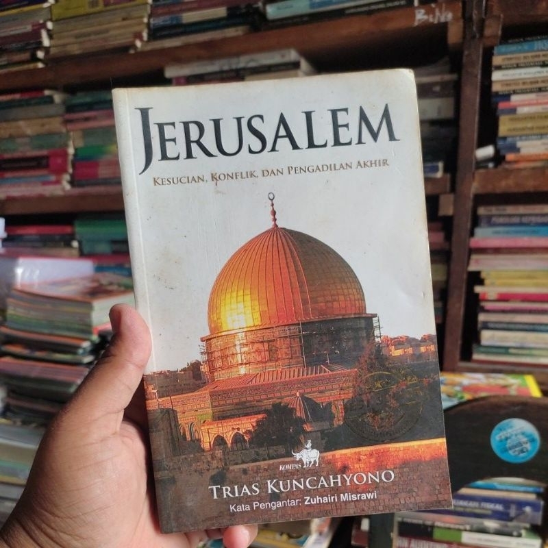 Jual Buku Jerusalem ( original) | Shopee Indonesia