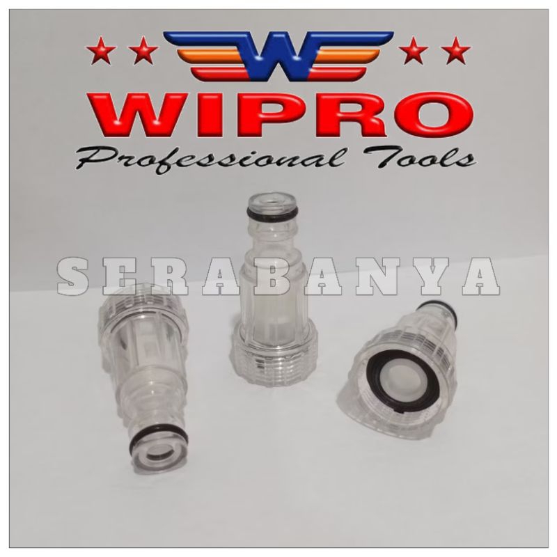 Jual WIPRO Connector Inlet Filter Jet Cleaner Spare Part WP SP APW 50 ...