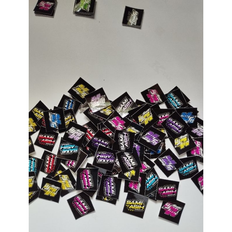 Jual Stiker Team ajag ijig dan sami asih | Shopee Indonesia