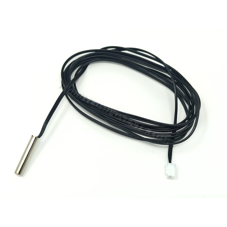 Jual sensor suhu ntc 10k thermistor probe panjang 1m 100cm untuk ...