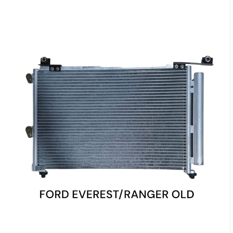 Jual KONDENSOR CONDENSOR AC MOBIL FORD EVEREST FORD RANGER IMITASI ...