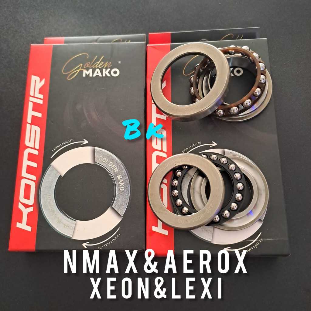 Jual Komstir/Comstir Mako Yamaha Nmax New/Nmax Old/Aerox/Lexi/Xeon ...