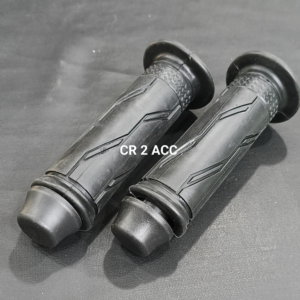 Jual Grip Handfat Handgrip Semua Motor Plus Bandul Stang Universal ...