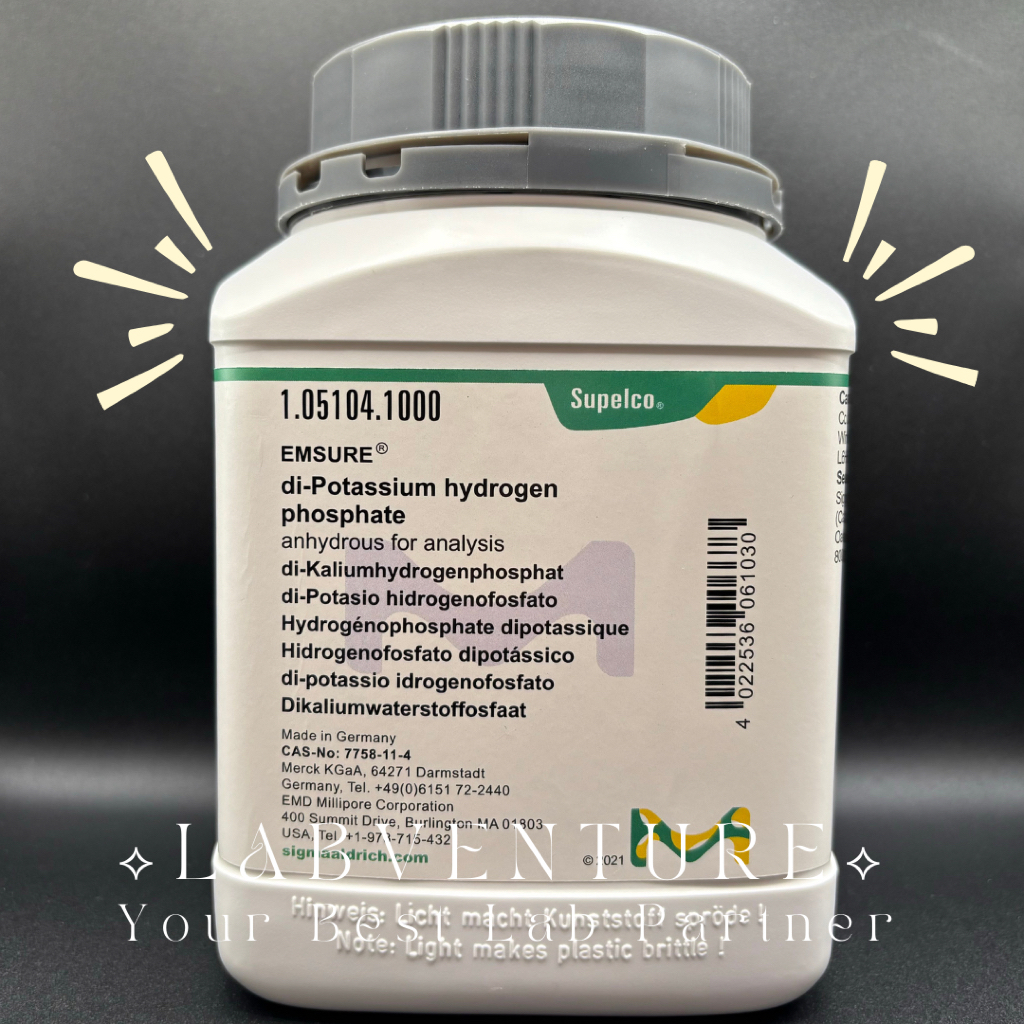 Jual Potassium Phosphate Dibasic / Potassium Fosfat Dibasik ...