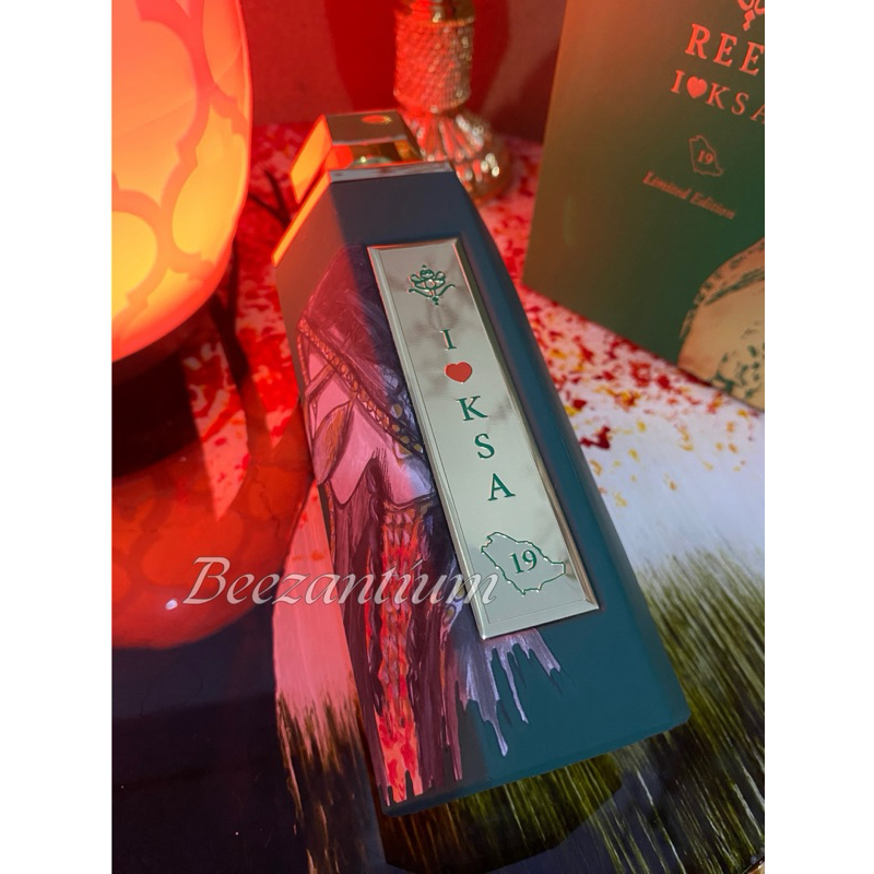 Jual DECANT Reef 19 Saudi National Day Edition - Reef Perfume (2ml ...