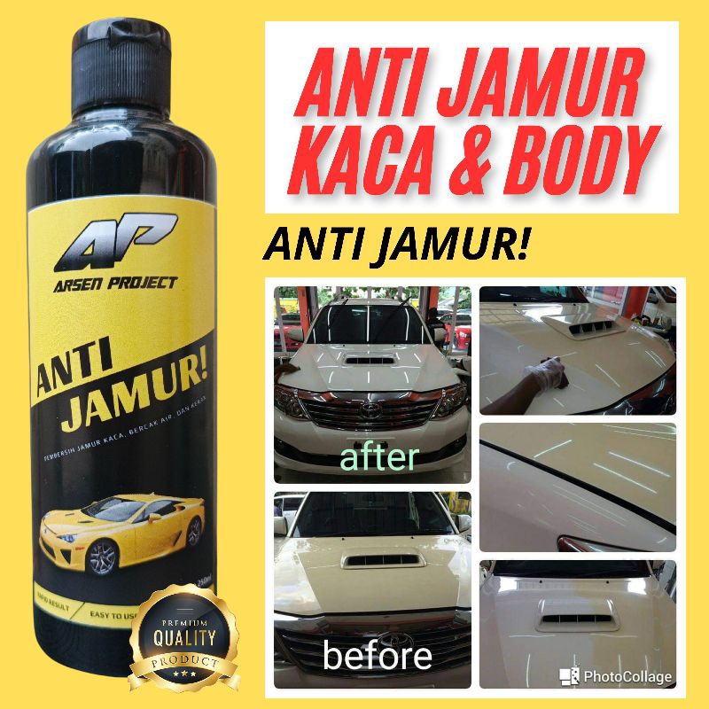 Jual jamur kaca 250ml | Shopee Indonesia