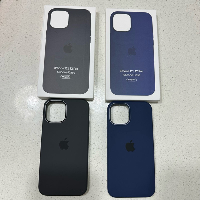 Jual Silicone Case Magsafe Animation iPhone 12 / 12 Pro Max Mini ...