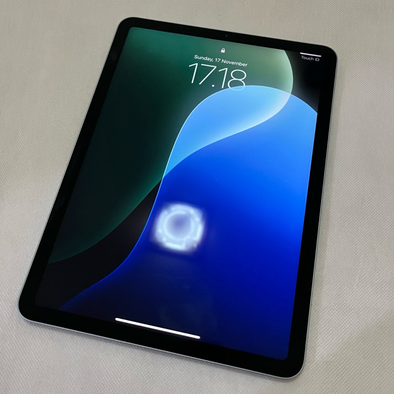 Jual Apple iPad Air 4th Gen 2020 CPO 64 Gb Wifi Only Blue ( Second ...