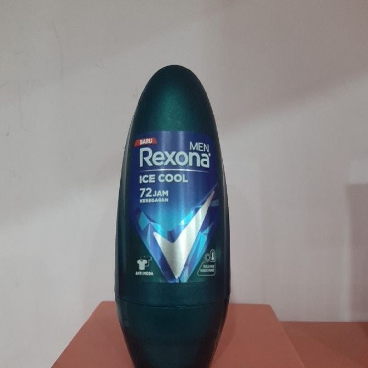 Jual Super Belanja Rexona Men Ice Cool 45ml | Shopee Indonesia