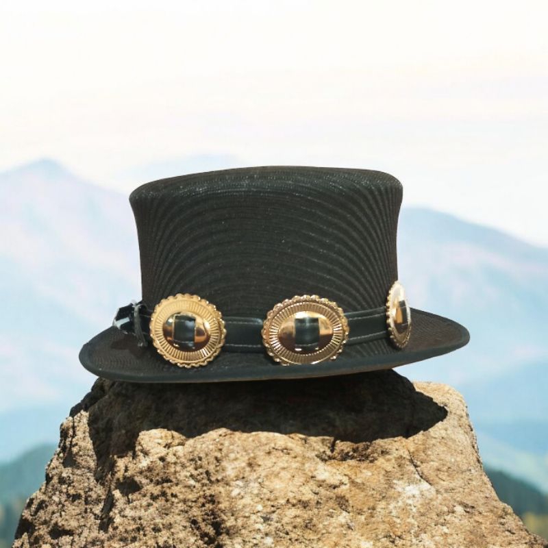 Jual Topi cosplay saul hudson/slash - topi gitaris gun n roses - topi ...