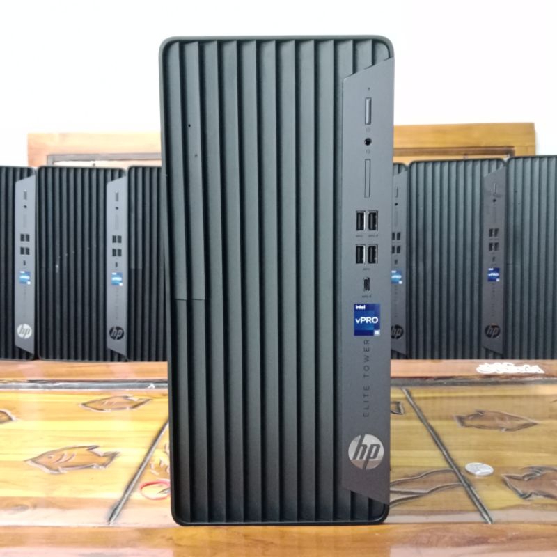 Jual Pc Hp Elite Tower 800 G9 Intel Core i5 12500 Ram 16Gb Ssd 512GB ...