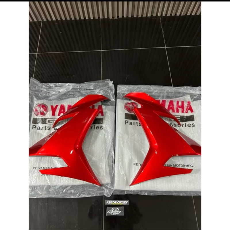 Jual BODY SAYAP MX KING SET ORIGINAL | Shopee Indonesia