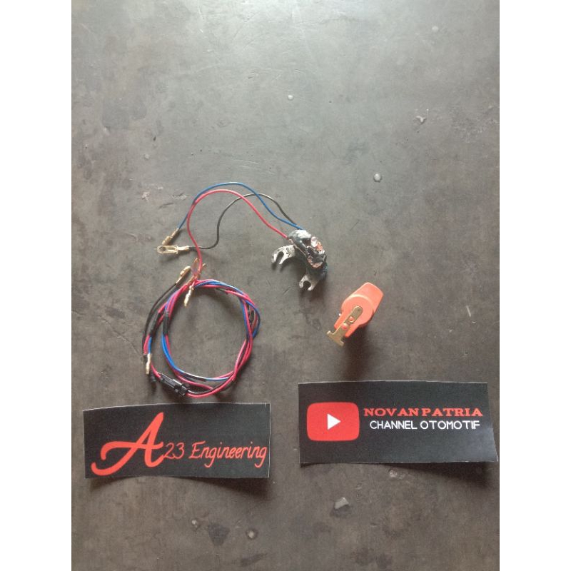 Jual Sensor untuk TCI mobil (A23 Engineering) | Shopee Indonesia