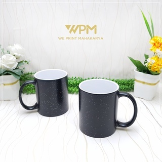 Jual MUG BUNGLON SUBLIM POLOSAN | Shopee Indonesia