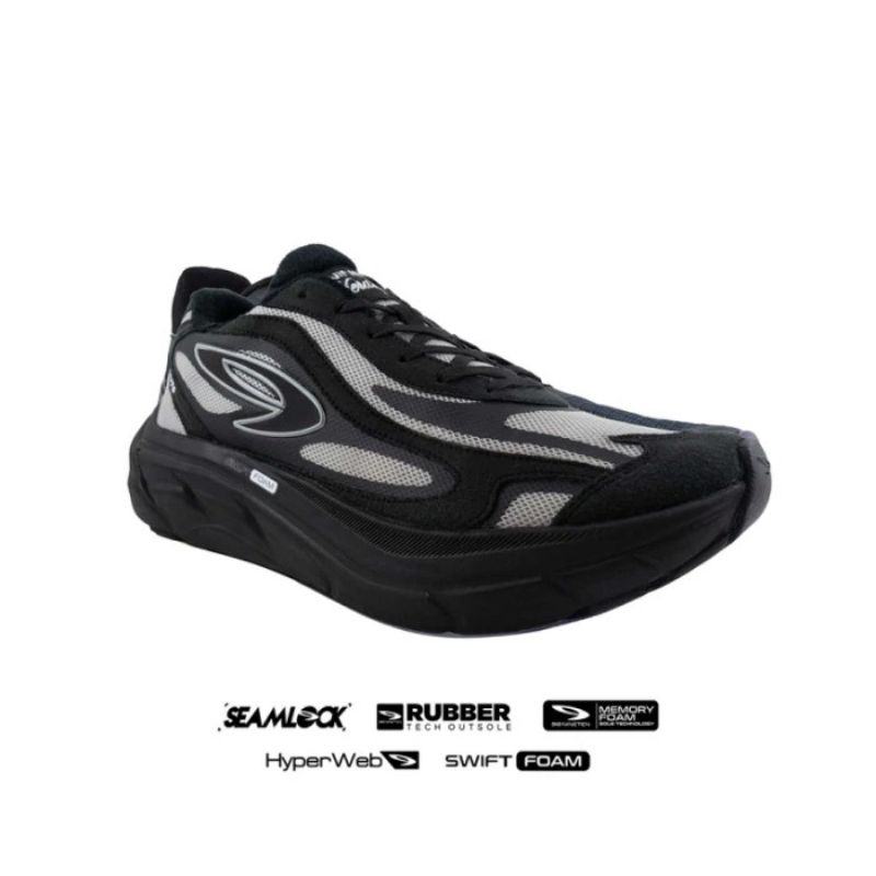 Jual Sepatu Nineten Fuuto Heritage Darknigt Original | Shopee Indonesia