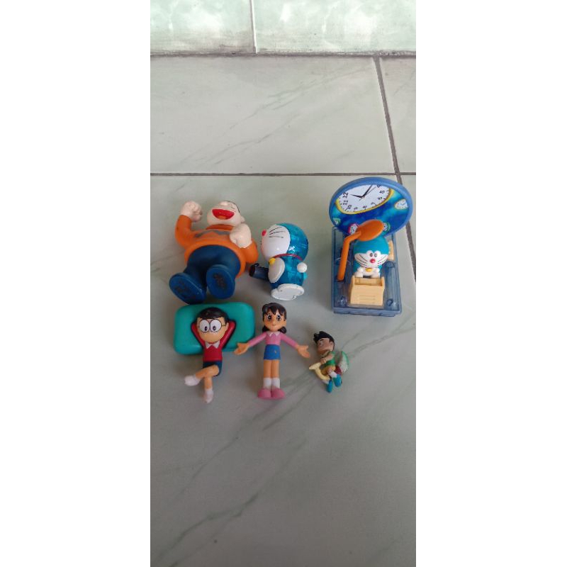 Jual mainan loly dan doraemon | Shopee Indonesia