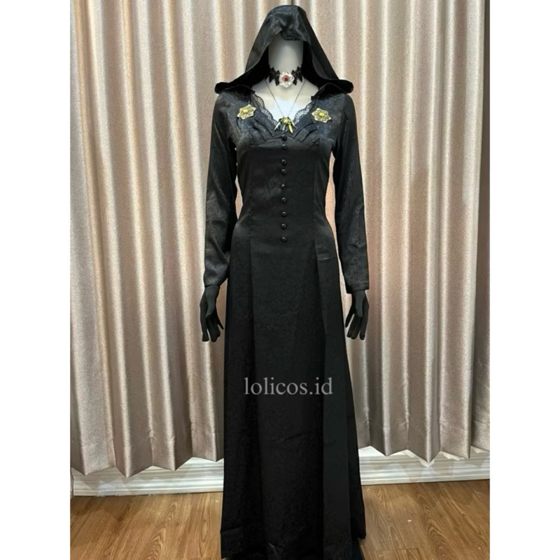 Jual 【Lolicos】Ready Resident Evil 8 Village Bela Cassandra Daniela ...