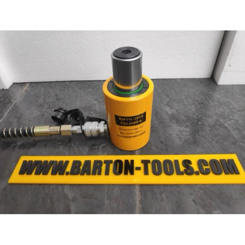 Jual 20 Ton 50mm Single Hydraulic Cylinder Silinder Hidrolik BARTON | Shopee Indonesia