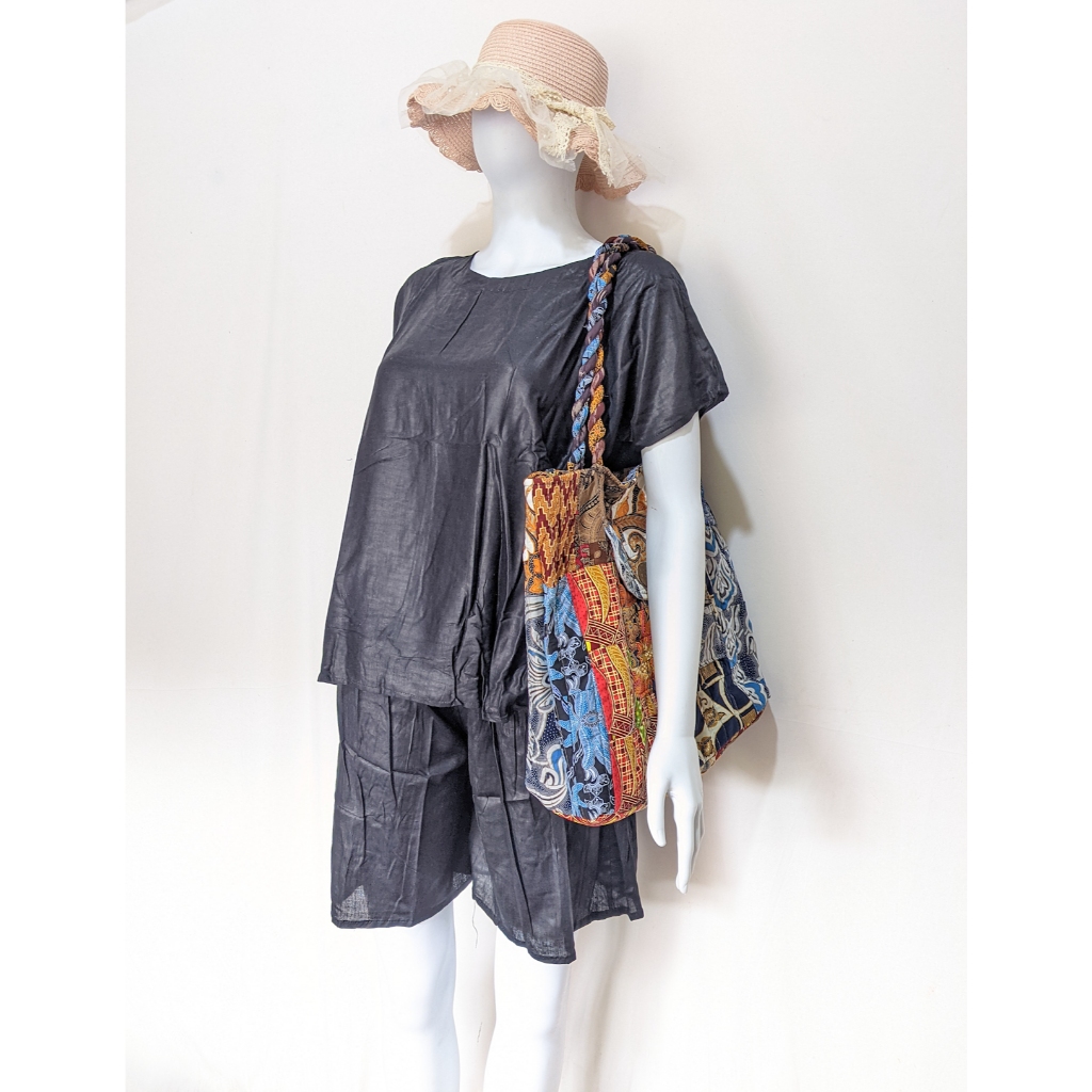 Jual Tas Perca Batik Oleh Oleh Khas Jogja | Shopee Indonesia