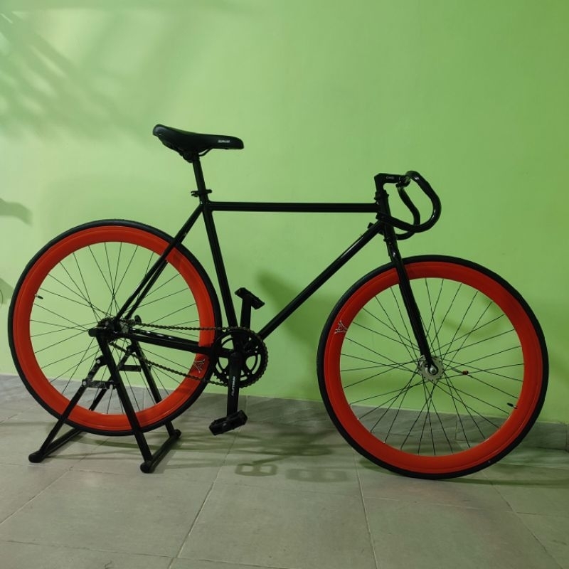 Jual Sepeda Fixie Fixed Gear - Sepeda Fixie Doltrap - Sepeda Fixie Jayjo - Sepeda Fixie velg ...