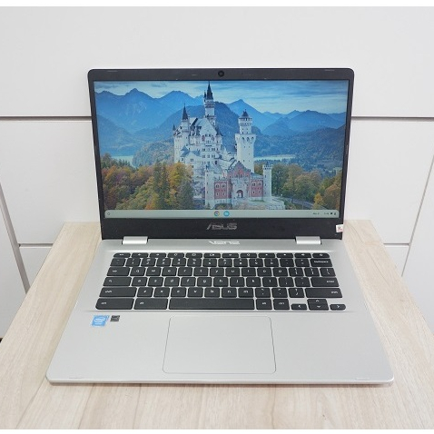 Jual Asus Chromebook C424MA Intel Celeron N3350 Ram 4Gb Ssd 128Gb ...