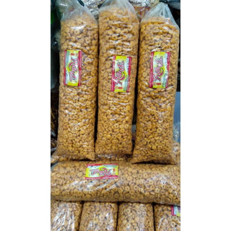 Jual Snack ribut renyah enak | Shopee Indonesia