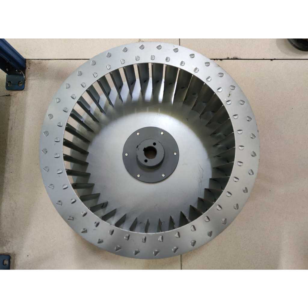 Jual Blade Centrifugal Blower (Sirocco) Diameter - 40 cm (16") | Shopee ...