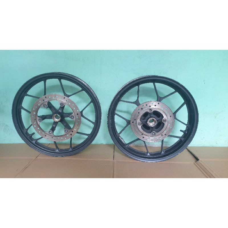 Jual Velg enkei honda supra gtr 150 | Shopee Indonesia