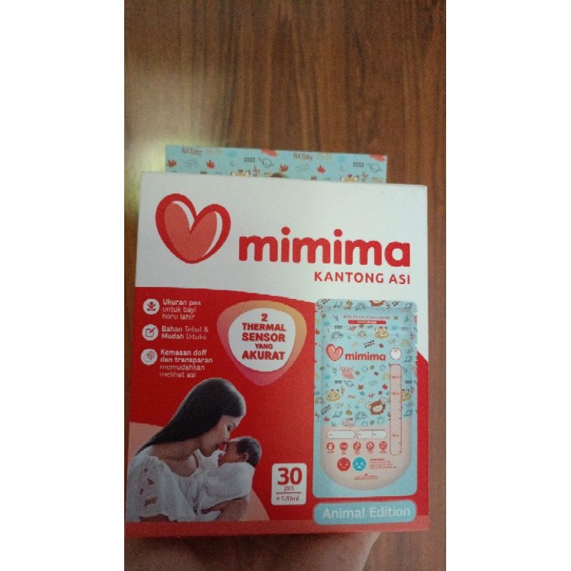 Jual mimima kantong asi | Shopee Indonesia